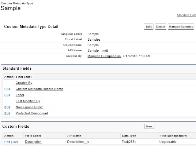 Code Coverage For Custom Metadata Type Usage In Apex Class In Salesforce Infallibletechie