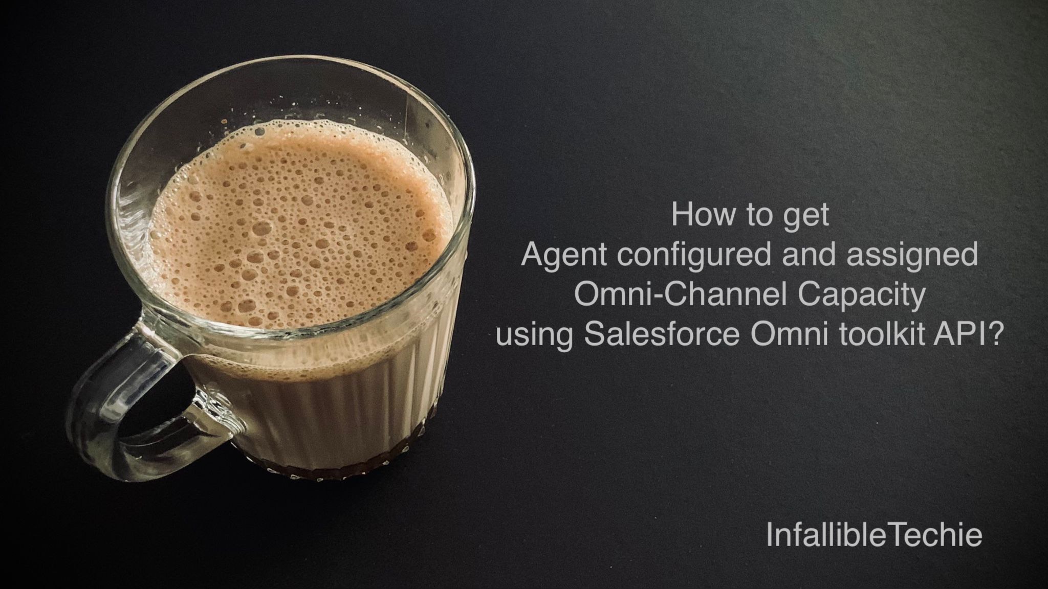 How to get Agent configured and assigned Omni-Channel Capacity using ...