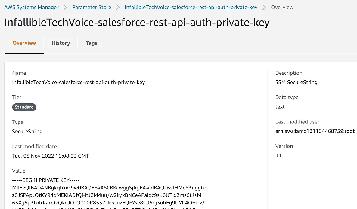 How To Test Salesforce Soql From Aws Invokesalesforcerestapifunction Lambda Function In The Aws