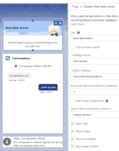 Salesforce Conversation Intelligence Rule for Voice – InfallibleTechie