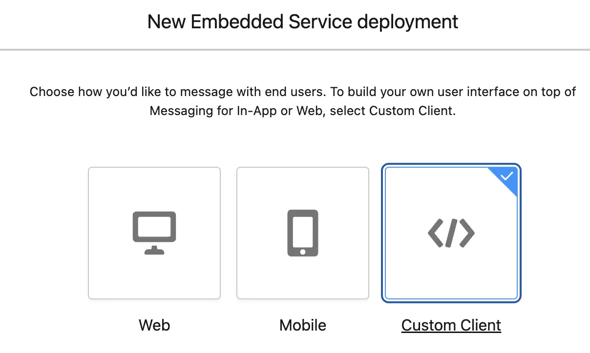 Salesforce Messaging For In App And Web Rest Api Infallibletechie 4770