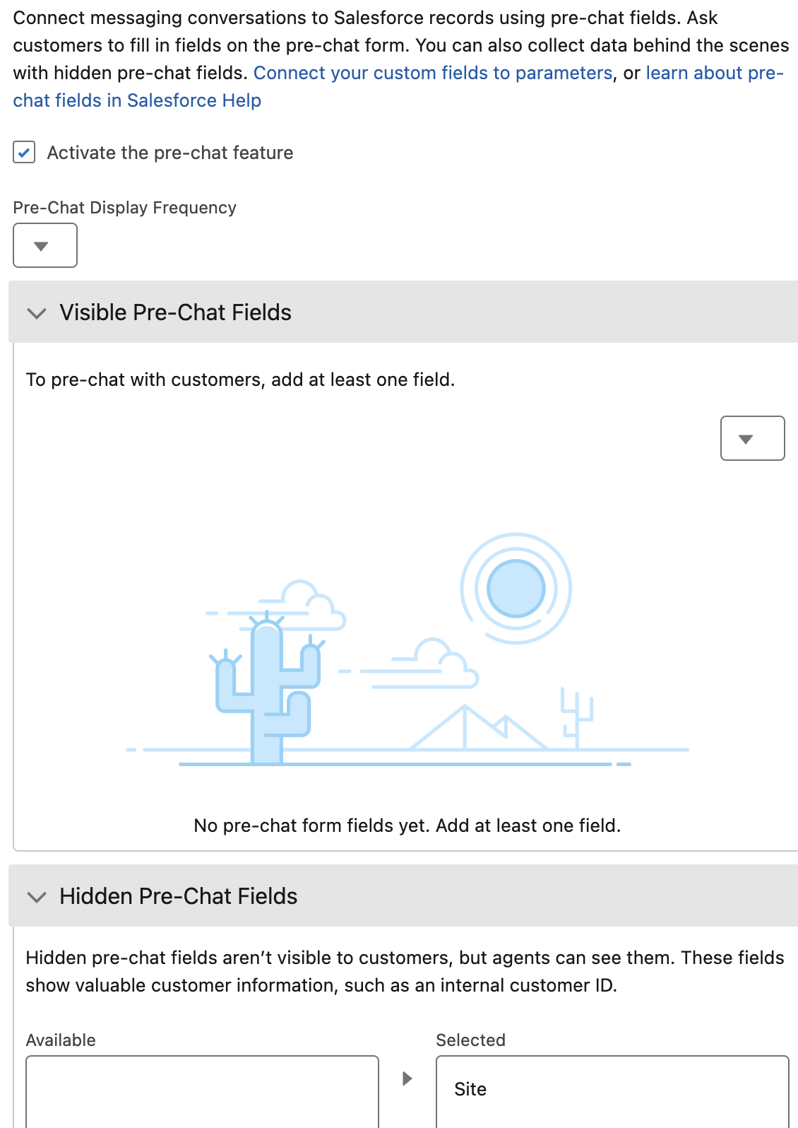 Pass Data To Einstein Bot In Salesforce Messaging For In App And Web 8358