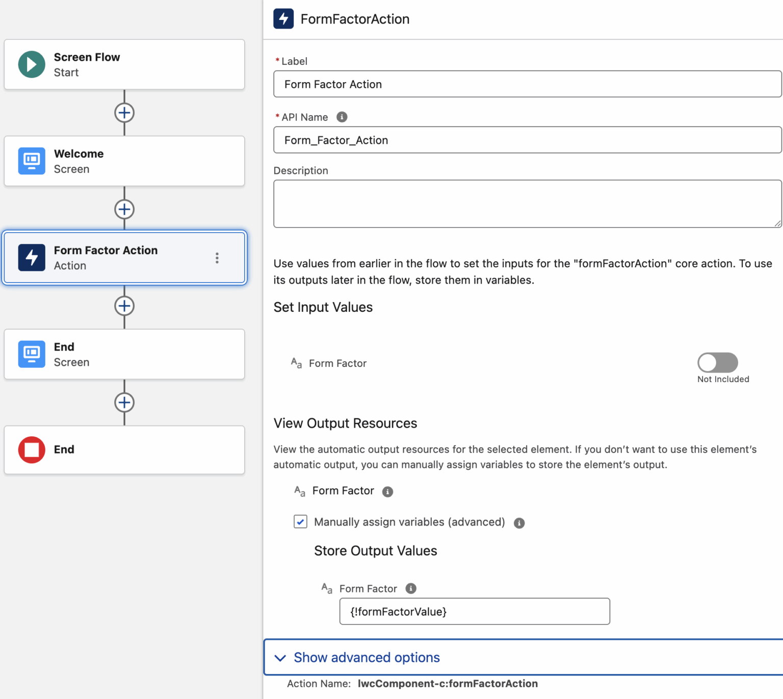 Supercharge Your Flows: Using Lightning Web Components as Flow Actions ...
