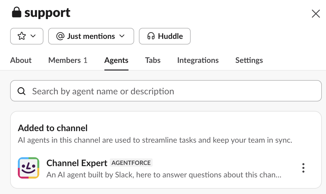How to Auto-Invoke Slack Channel Expert using a Workflow Form ...