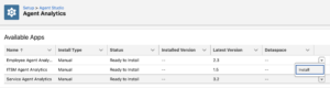 Salesforce Agentforce Agent Analytics – InfallibleTechie
